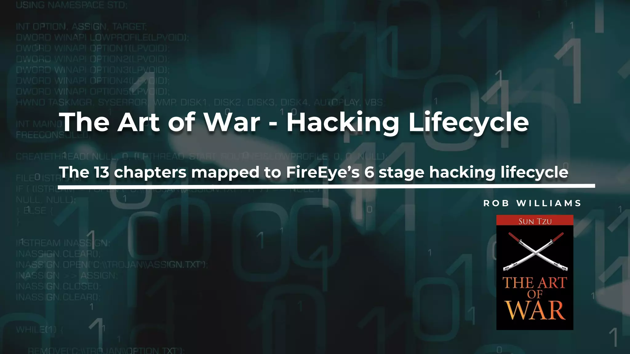 The Art of War - Hacking Lifecycle | PPT