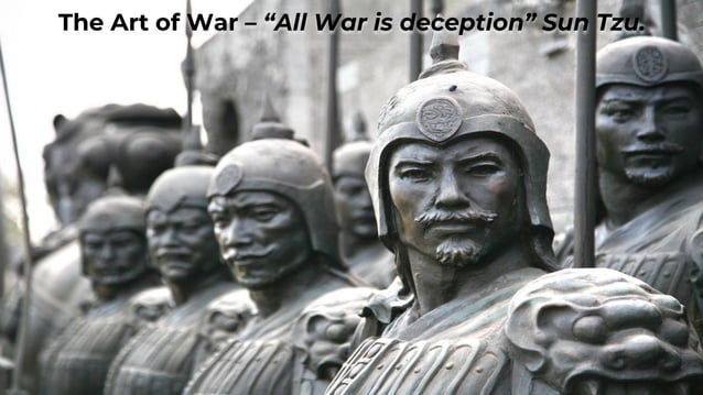The Art of War - Hacking Lifecycle | PPT
