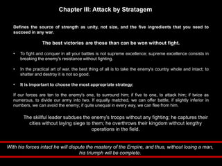 Art of war | PDF