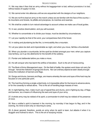 Art of war pdf | PDF