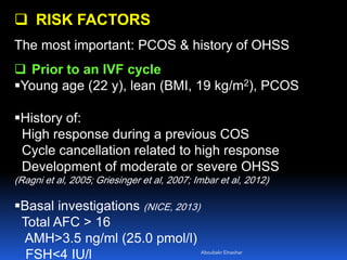 An OHSS – Free Clinic | PDF