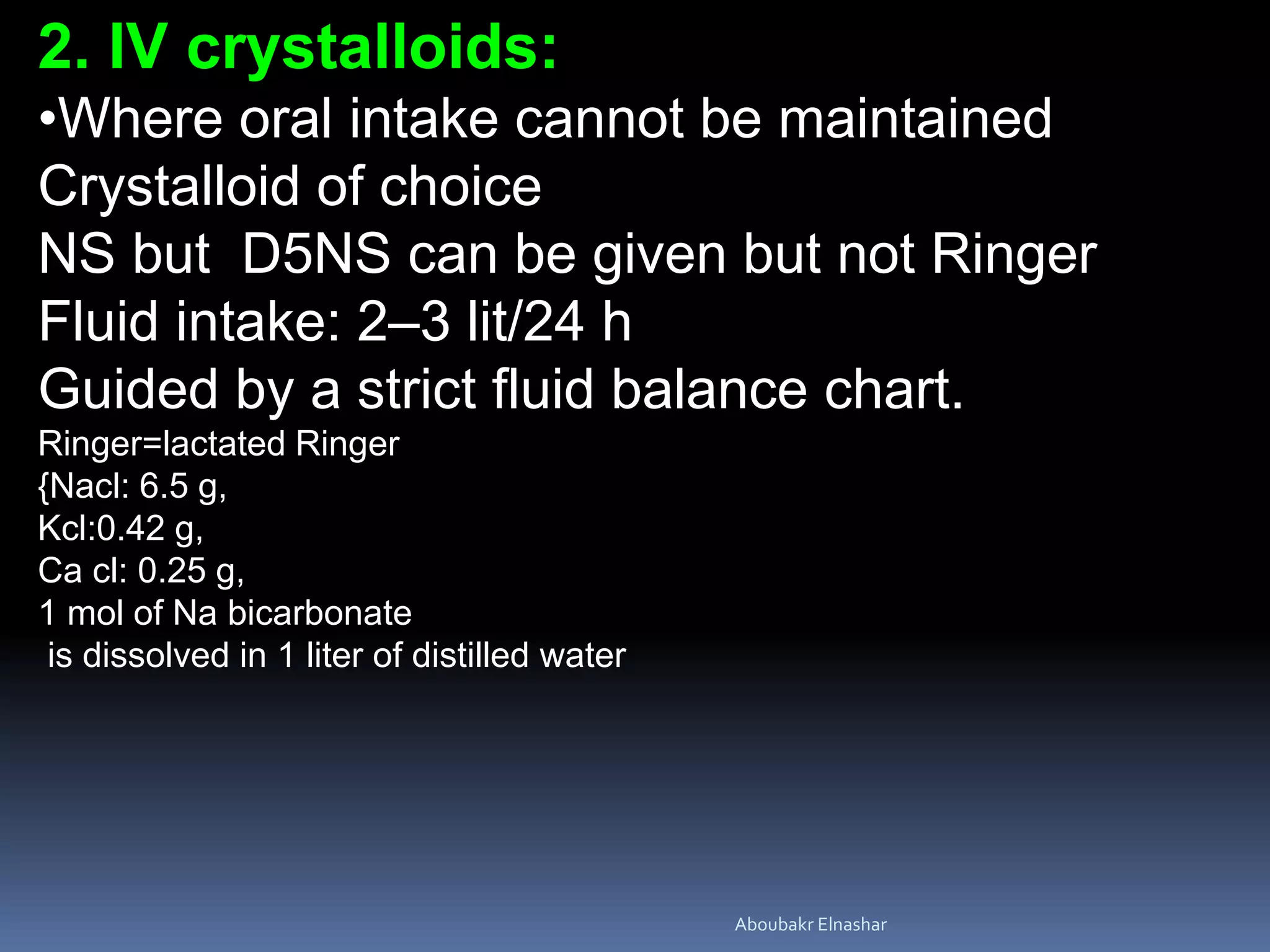 Treatment of OHSS | PPTX