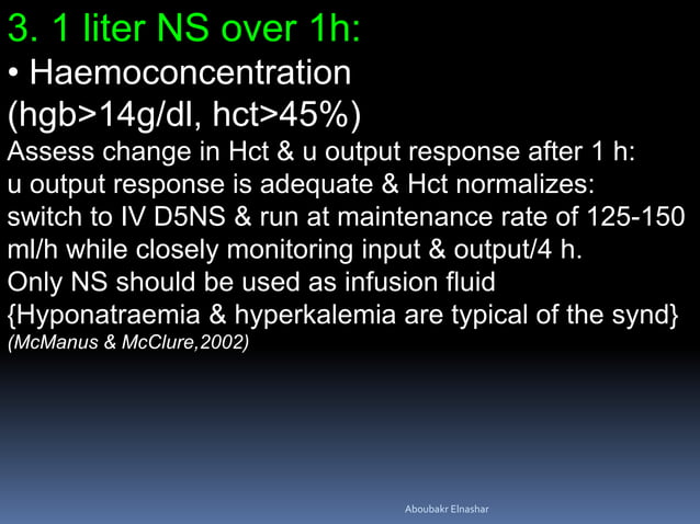 Treatment of OHSS | PPTX