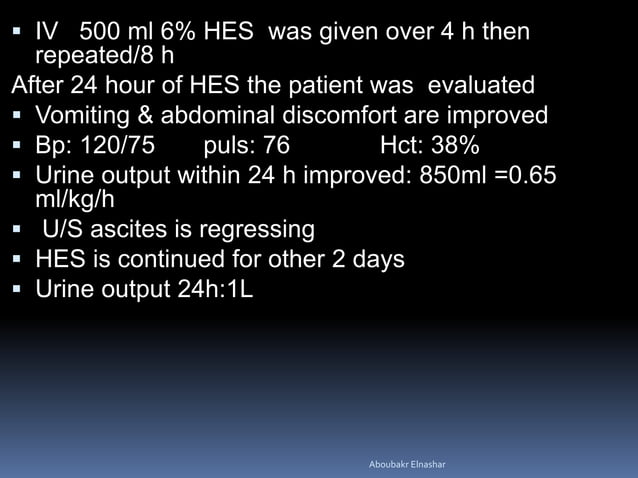 Treatment of OHSS | PPTX