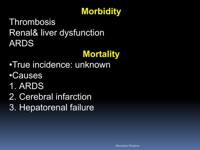 Treatment of OHSS | PPTX