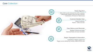 Accounts Receivable Tool - An Enterprise Business Productivity Solution ...