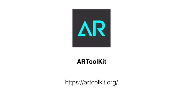Introduction a ARToolkit