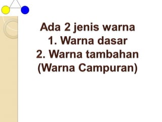 ART P1.ppt sekolah dasar presentasi kelas seni rupa | PPT