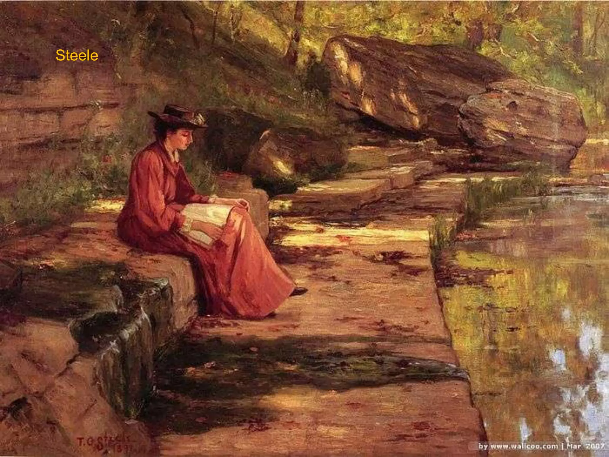 Art paintings masterpieces | PPSX