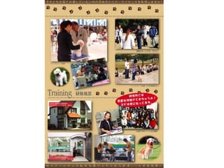 art grooming school pamphlet | PDF