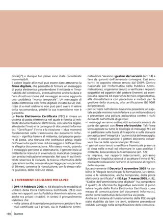 Articolo Pec | PDF