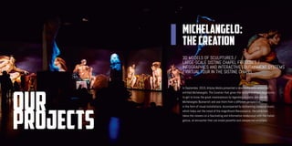 ARTPLAY MEDIA Business Presentation | PDF | Museums & Galleries | Attractions