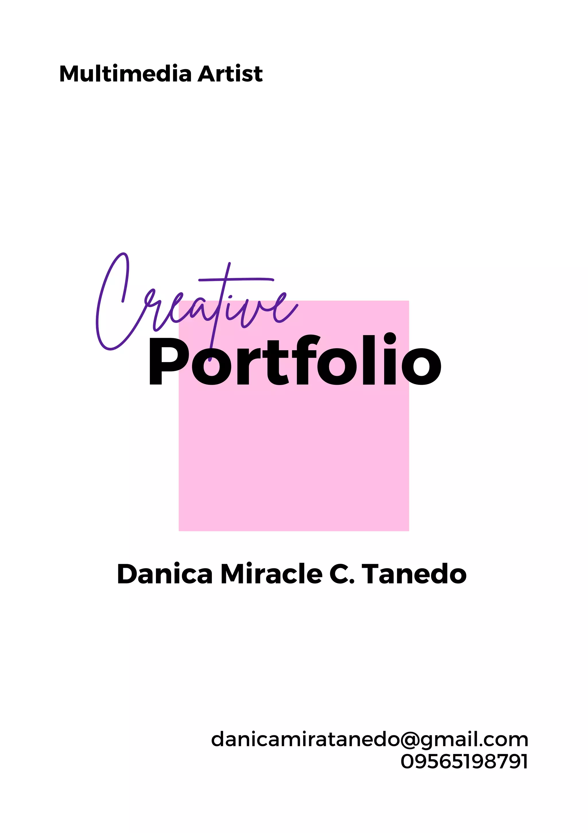 My Art Portfolio | PDF