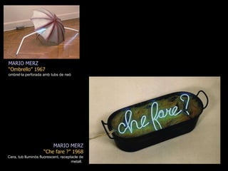 Art Povera | PPT