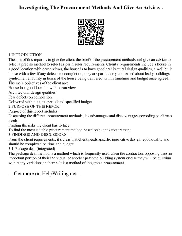 Art Project Proposal Example Awesome How To Write A | PDF