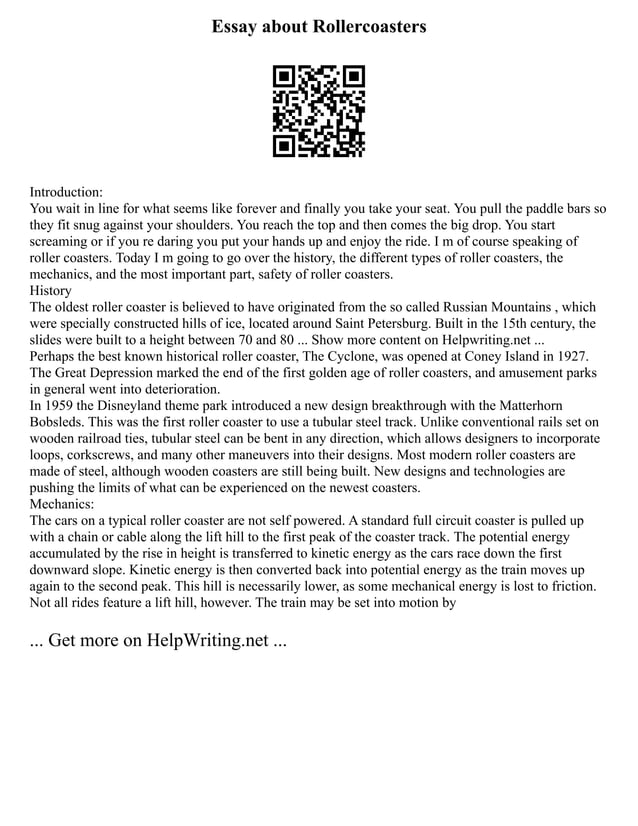 Art Project Proposal Example Awesome How To Write A | PDF