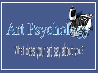 Art Psychology | PPTX