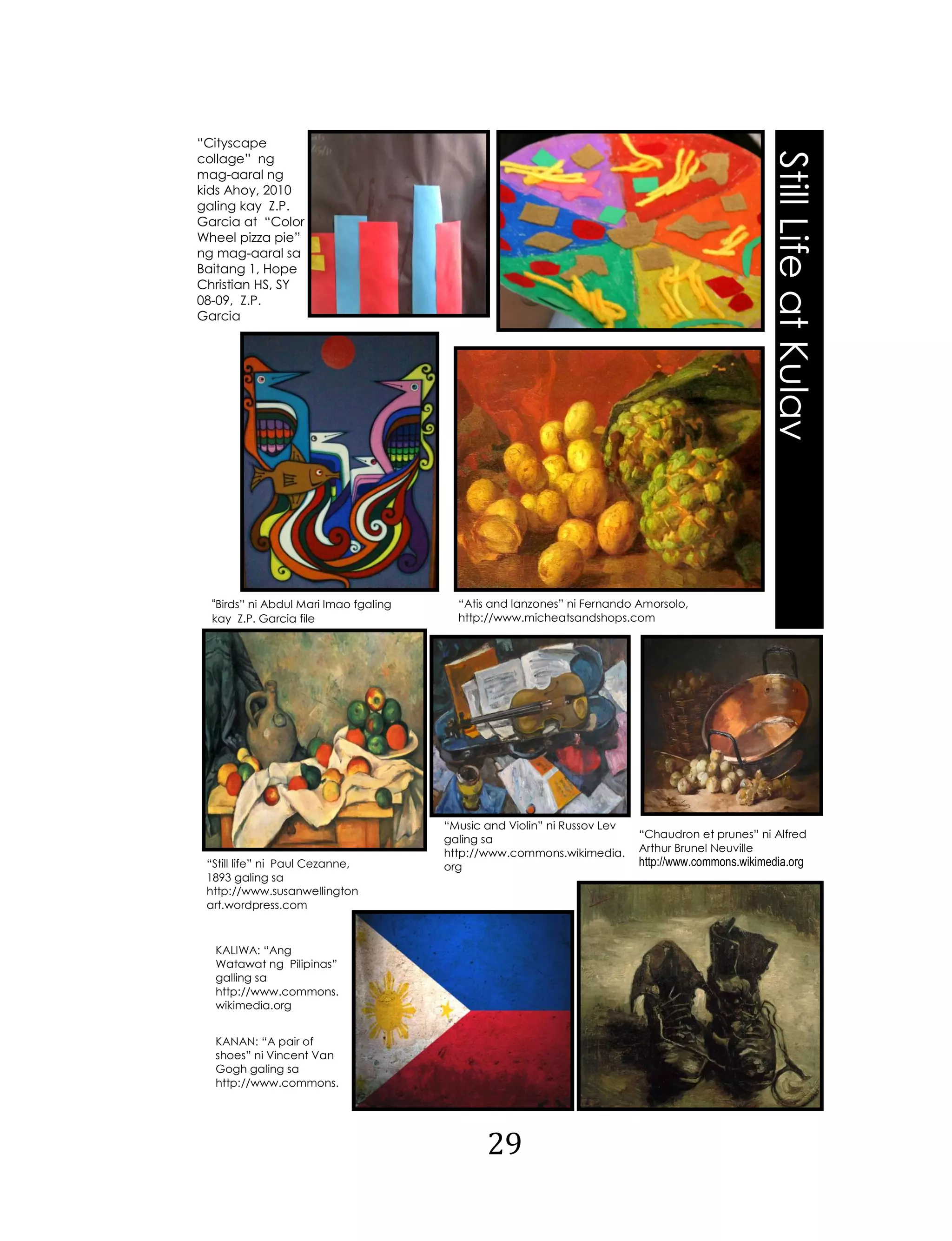 K TO 12 GRADE 1 LEARNING MATERIAL IN ARTS (Q1-Q2) | PDF