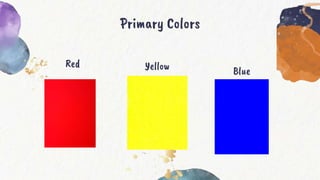 Variety of Colors | PPT