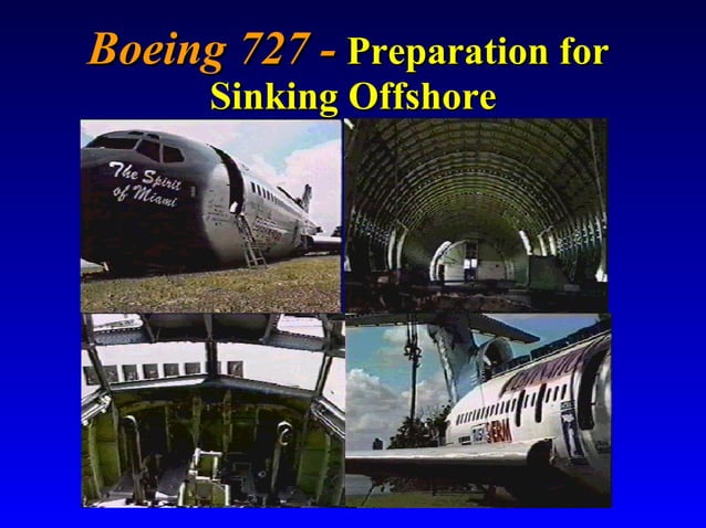 Artificial Reef 2001 Anglers Club | PPT