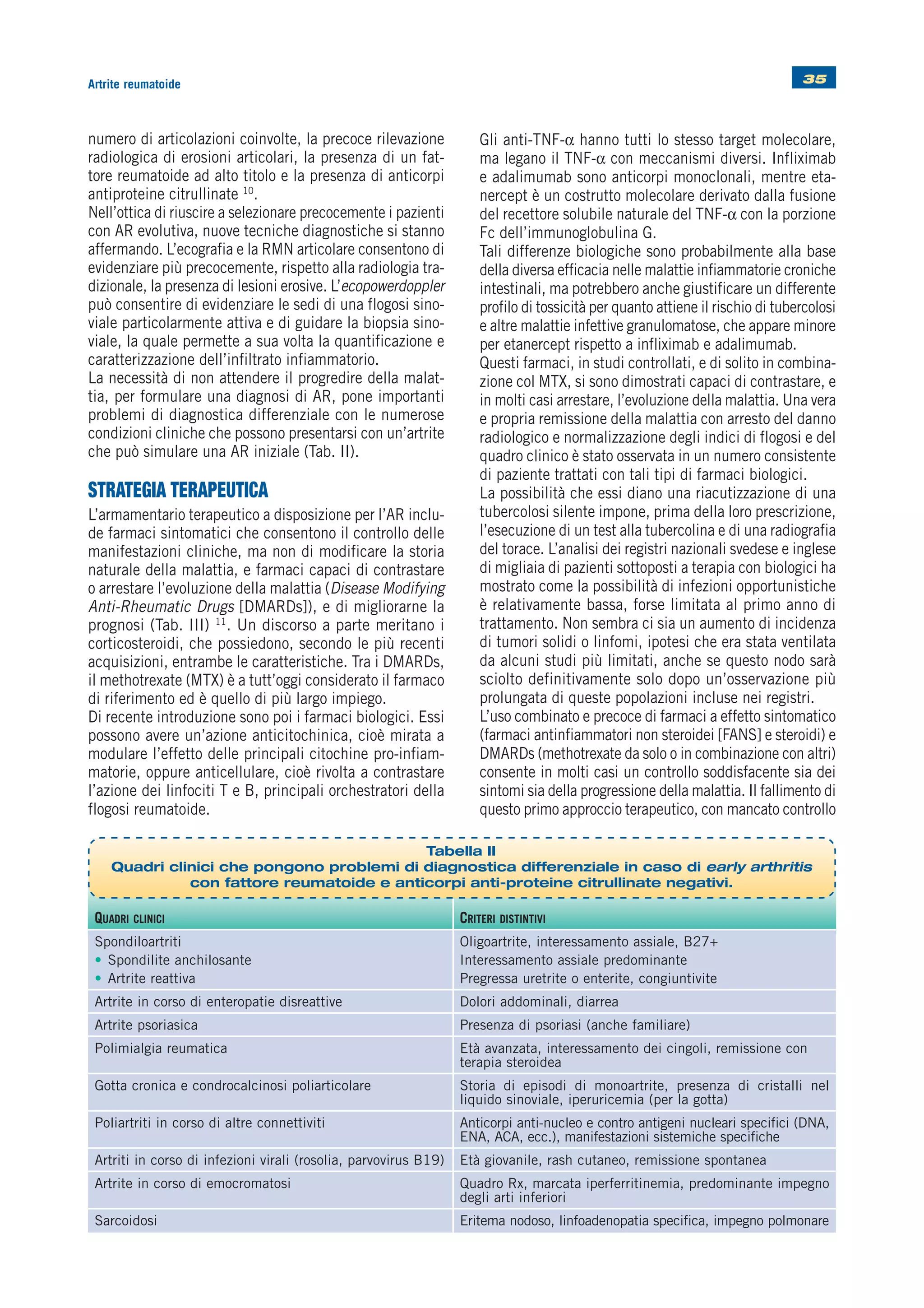 Artrite reumatoide: aspetti epidemiologici, eziopatogenici ed ...