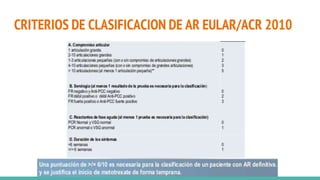 ARTRITIS REUMATOIDE .pptx