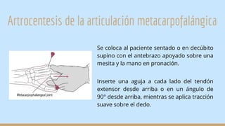 ARTROCENTESIS traumatologia y ortopedia.pptx