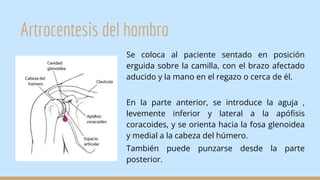 ARTROCENTESIS traumatologia y ortopedia.pptx