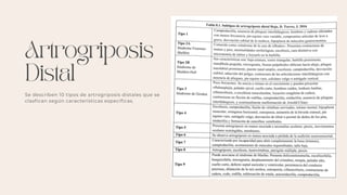 Artrogriposis y la intervención de terapia ocupacional | PDF