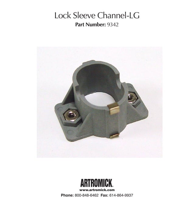 Artromick Artro Lock Parts for Hospital Computing Solutions | PDF