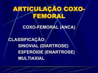 Artrologia Membro Inferior.ppt