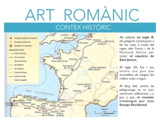 Art Romànic. 2n ESO | PDF