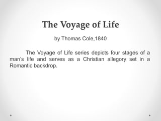 Romantic Period: Art | PPTX