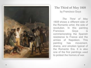 Romanticism Art Movement