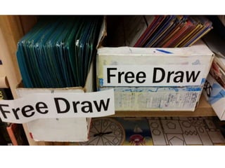 Art room scavenger hunt | PPT