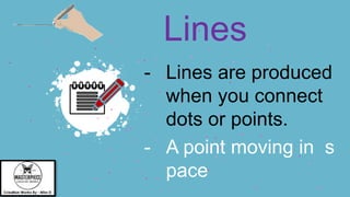 Kinds of Lines | PPTX