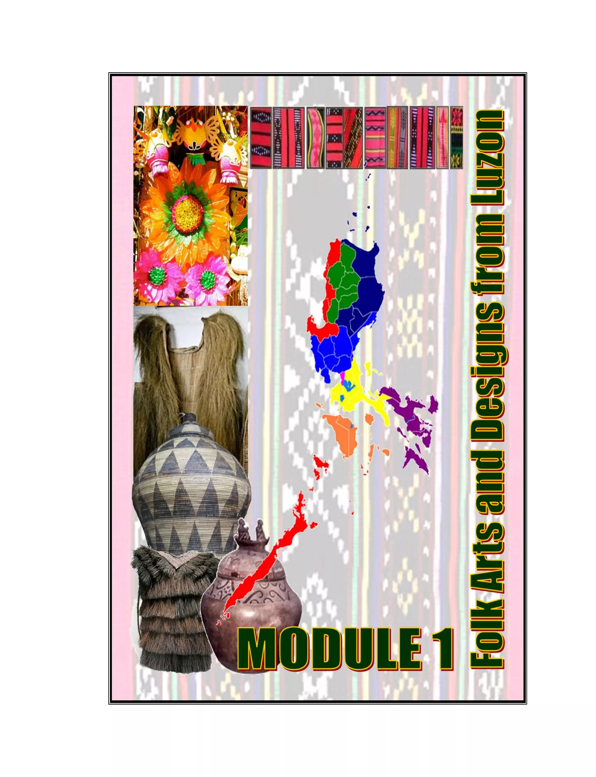 K TO 12 GRADE 7 LEARNING MODULE IN ARTS | PDF