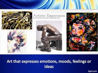 Arts | PPTX | Modern Art | Fine Art