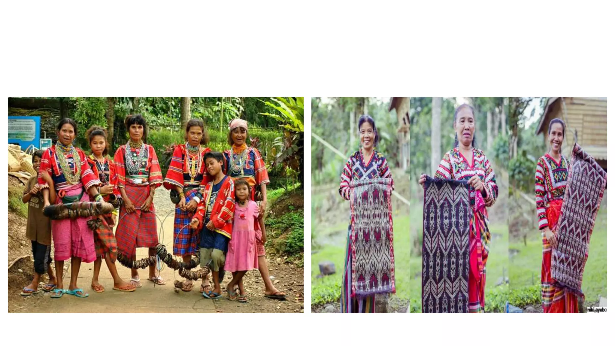 MASINING NA DISENYO NG PAMAYANANG KULTURAL | PPT