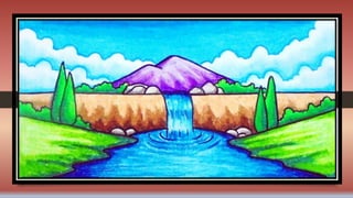 Landscape and Still Life Drawing | PPTX