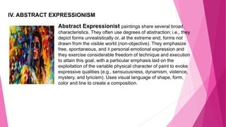 Arts Elements and Principles with Distinct Characteristics.pptx