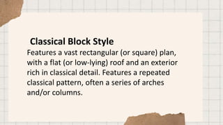ARTS Grade 9 Neoclassic period with quiz.pptx | Arts and Crafts ...