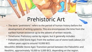 MAPEH Grade Nine Arts. (Week 1) pptx... | PPTX