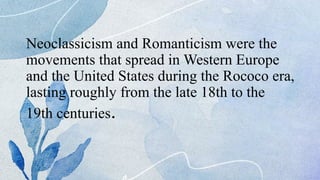 Arts. Quarter three week 2 classical period | PPT