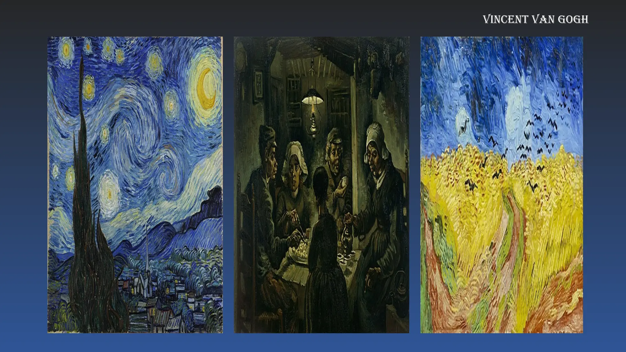 Grade 9 (arts) Topic: Post impressionism | PPT
