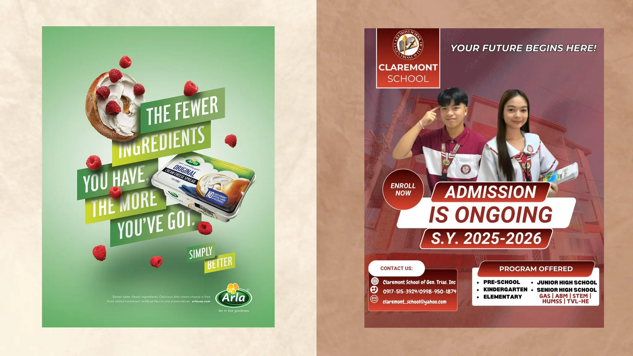 MAPEH 6 Arts - Elements of Good Poster.pptx