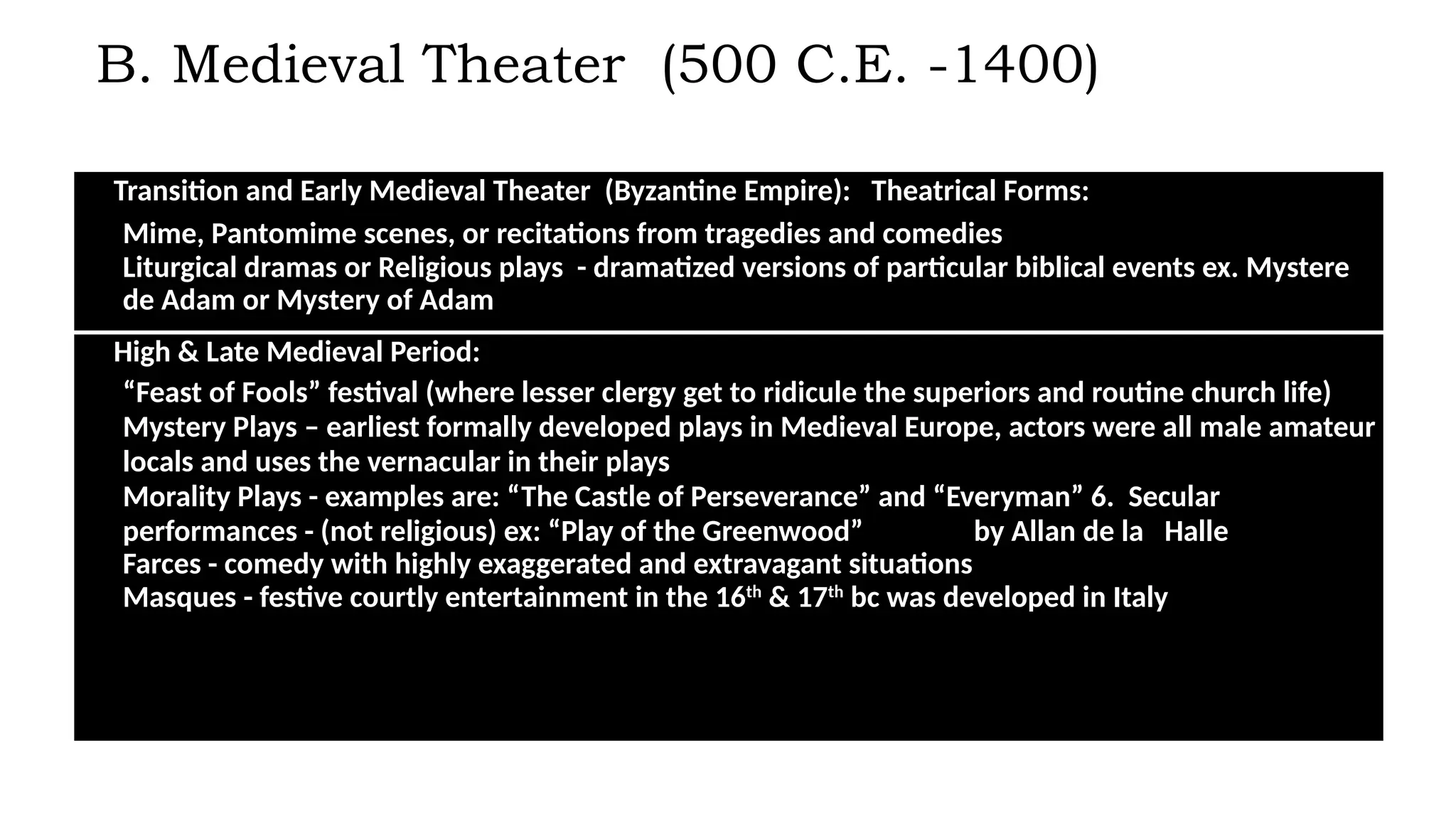 POWERPOINT PRESENTATION MAPEH 9 QUARTER 4 | PPTX