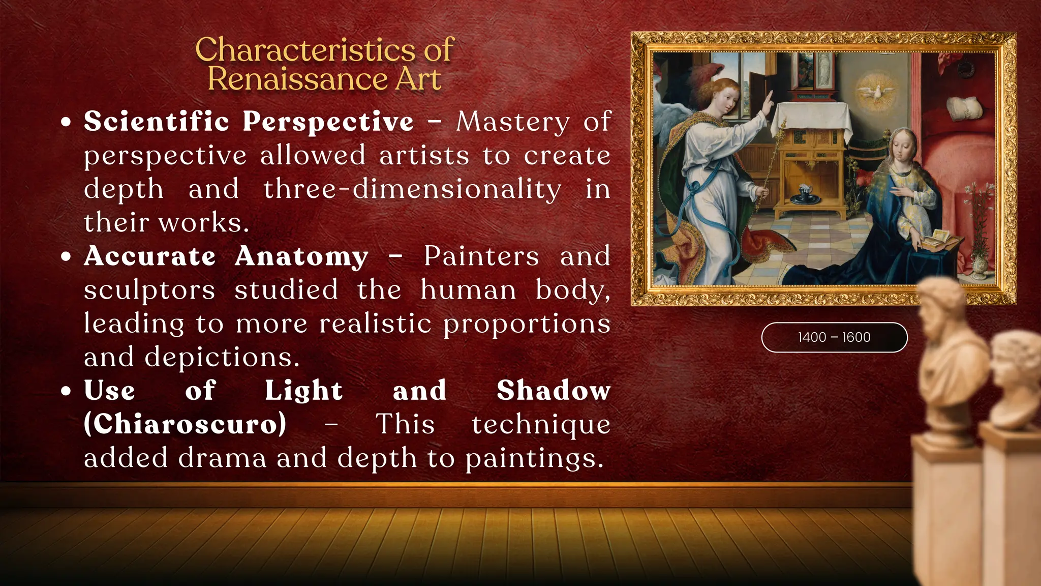 Arts of the Renaissance Period Quarter 2 | PDF