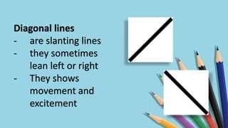 MAPEH 4- Lines | PPTX