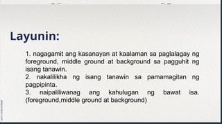 ARTS-5-FOREGROUND-BACKGROUND AT MIDDLEGROUNDQ1-W6-7 .pptx